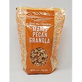Amazon.com: Trader Joe's Just the Clusters Vanilla Almond Granola Net Wt. 16 Oz - Pack of 1