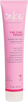 Cake Beauty The Curl Friend Defining Curl Cream, 6 Ounce: Amazon.ca: Beauty