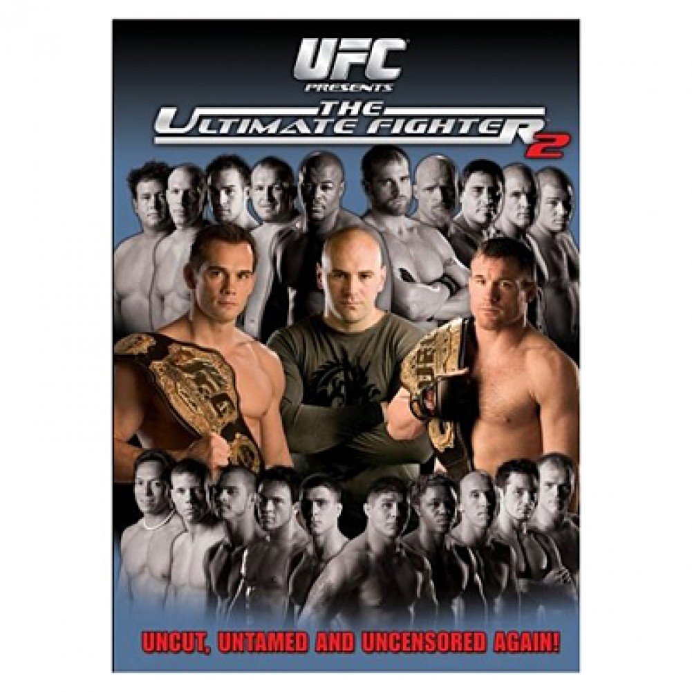 Mua UFC Presents: The Ultimate Fighter, Season 2- Uncut, Untamed and ...