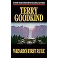 Wizard's First Rule: Book One of The Sword of Truth: Goodkind, Terry ...