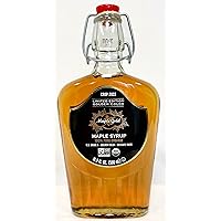 Amazon.com : Maple Gold, Maple Syrup 100% Pure Organic, U.S. Grade A ...