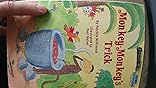 Monkey-Monkey's Trick : Based on an African Folk Tale (Step Into ...