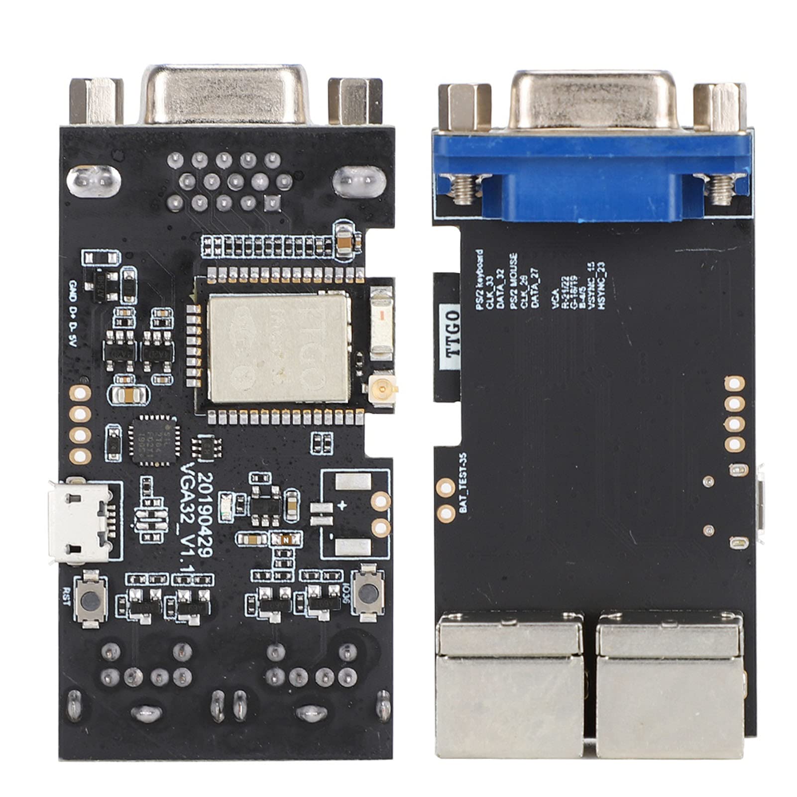 Mua VGA Control Module, VGA32 Control Module For Mouse Keyboard, PS/2 ...