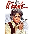 Amazon.com: Maude: The Complete Series [DVD] : Various, Various: Movies ...