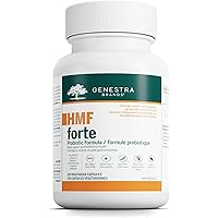 Genestra Brands HMF Forte - Intestinal Health Supplement - Probiotic ...