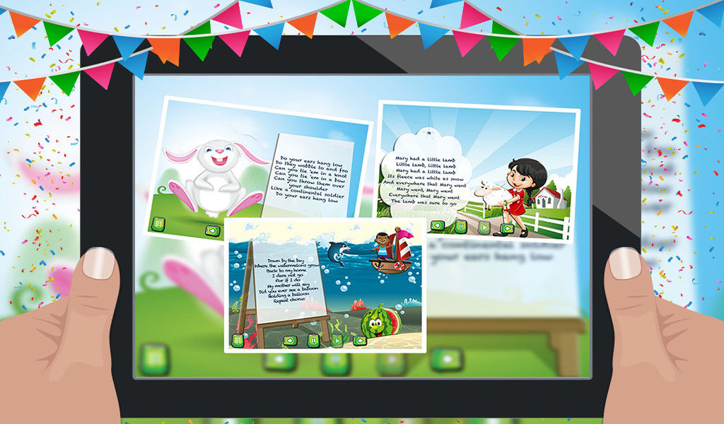 Kidoo Nursery Rhymes part 2: Amazon.es: Appstore para Android