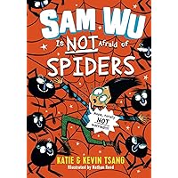 Sam Wu Is NOT Afraid Of Series 6 Books Collection Box Set by Katie ...