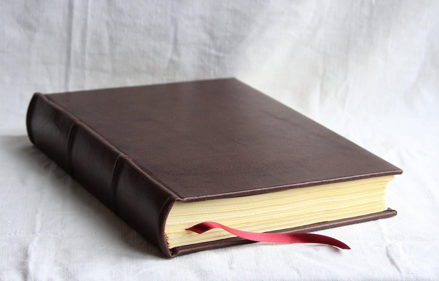 Florentia Libris Diario Quaderno Scrittura Libro Firma in Vera Pelle ...