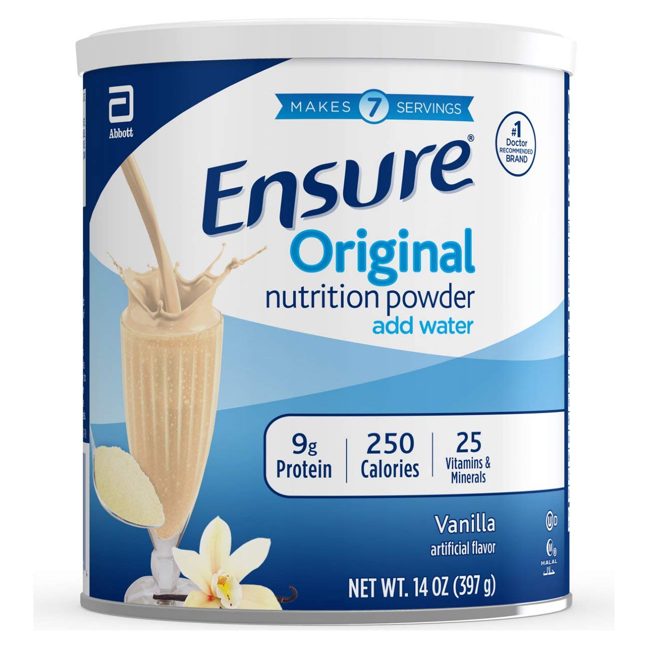 Ensure Original Nutrition Shake Powder With 9 Grams Of Protein Meal ensure-original-nutrition-shake-powder-with-9-grams-of-protein-meal