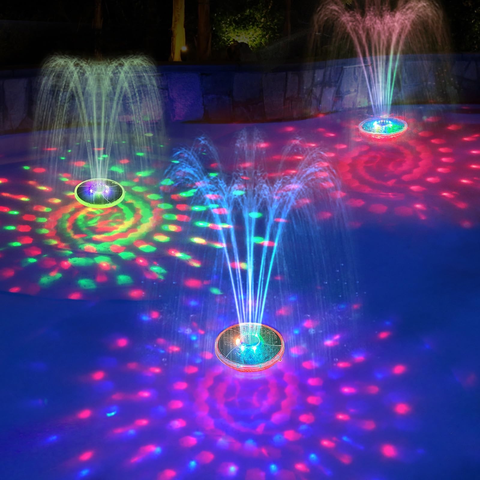 Best Floating Pool Lights