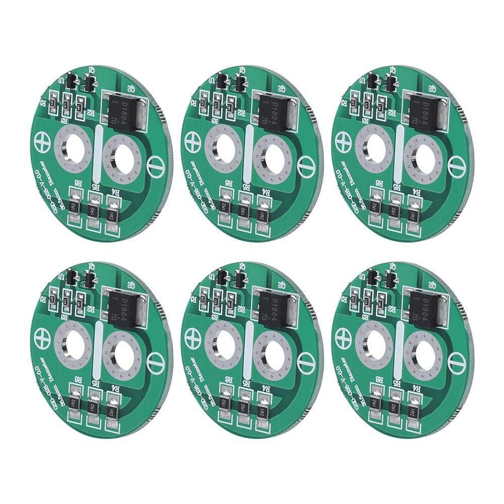 Mua 6Pcs Super Capacitor Protection Board, 2.5V Super Capacitor Battery ...