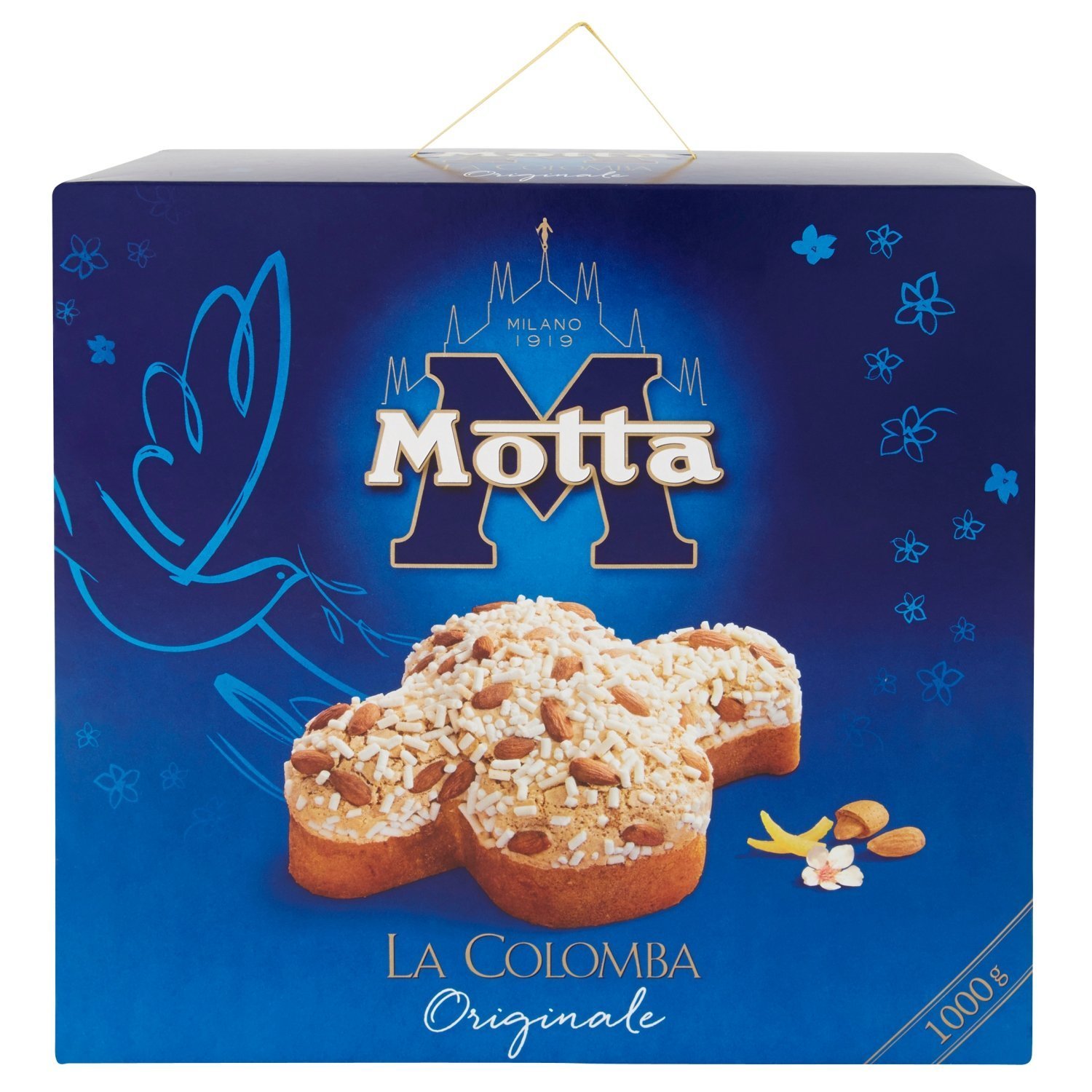 Motta Colomba Tradizionale Gr.1000: Amazon.co.uk: Grocery