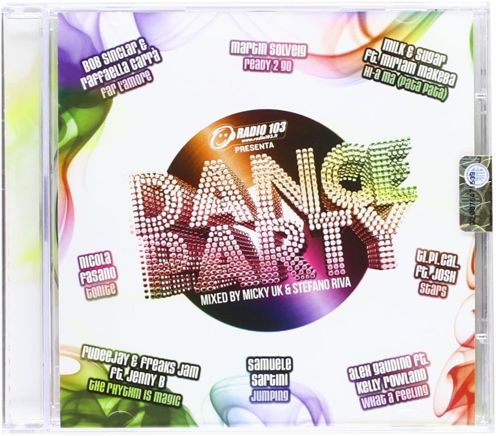 Dance Party: Compilation: Amazon.it: CD e Vinili}