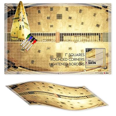 The Ultimate RPG Battle Game Mat for DND, Dungeons | Ubuy Sri Lanka