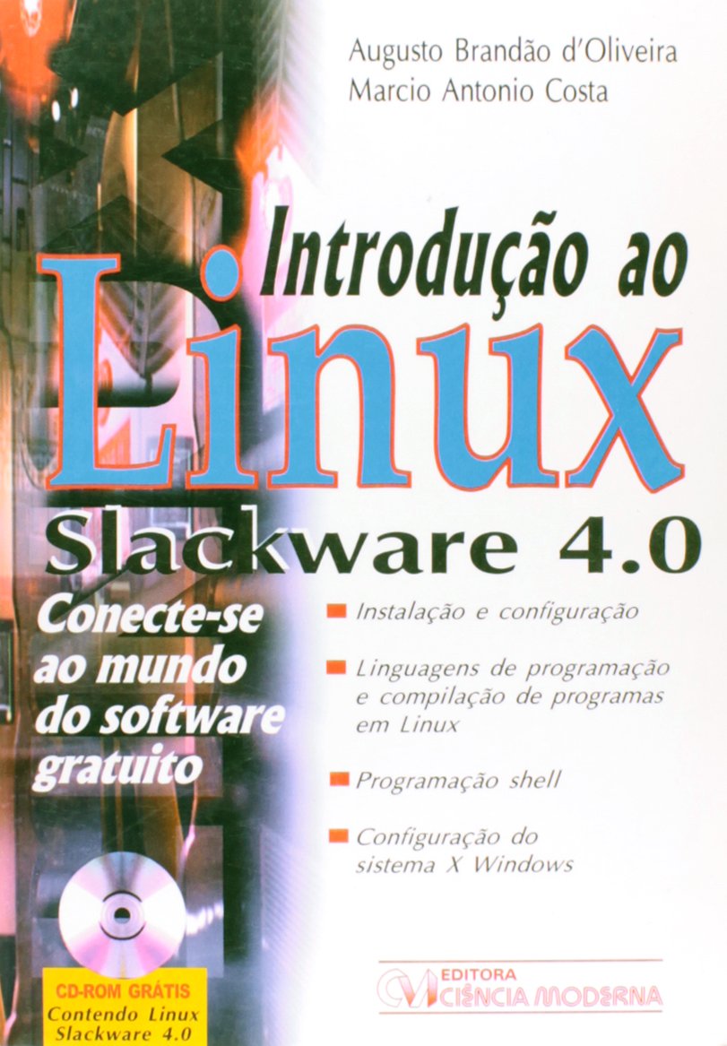 Introducao Ao Linux - Slackware 4.0 PDF