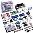 Amazon.com: GeeekPi Ultimate Kit for Raspberry Pi Pico W with Headers ...