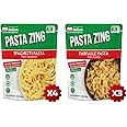 Amazon.com : Pasta Zing Microwavable Variety Pasta Pack of 7 | 3x ...
