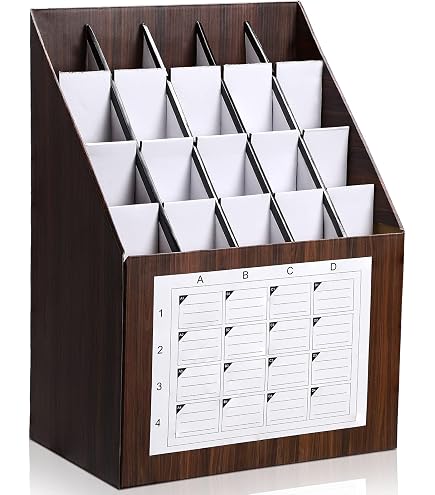 Construction Plan Storage Boxes