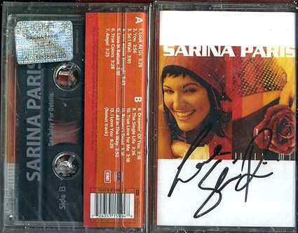 Sarina Paris : Paris Sarina: Amazon.fr: Musique