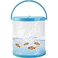 Amazon.com : Foldable Portable Fish Tank - Transparent Fish Transport ...