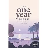 The One Year Bible ESV (Softcover): Tyndale: 9781496443694: Amazon.com ...