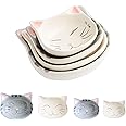 Amazon.com: Cat Measuring Cups Set - Novelty Cat Kitchen Accessories ...