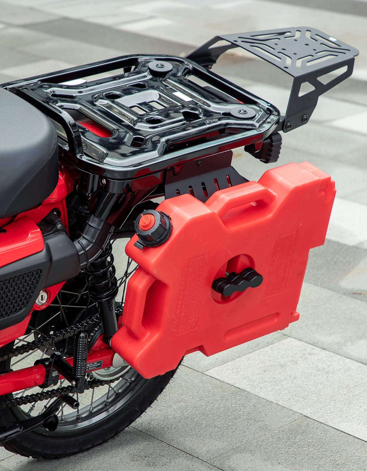 Mua KEMIMOTO Luggage Side Rack Compatible with CT125 Trail 125 Hunter ...