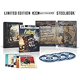 Amazon.com: Fallout: Season One (4K Ultra HD) : Ella Purnell, Kyle ...
