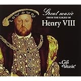 Henry's Music - Motets from a Royal Choirbook; Songs by Henry VIII ...