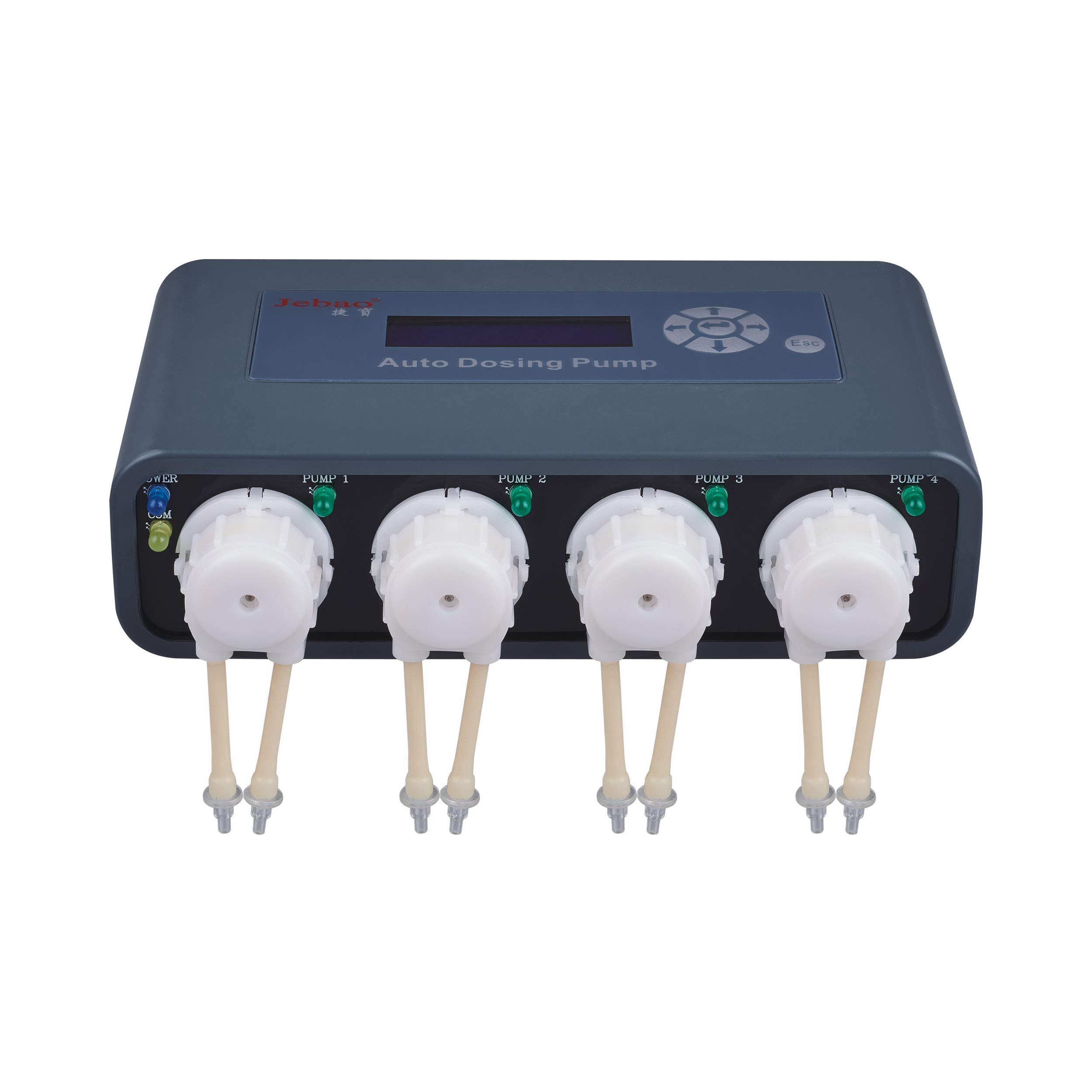 Mua Jebao Doser 2.4 WIFI 4-Channel Auto Dosing Pump for Saltwater Reef ...