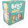 Bluey: Bluey and Friends Little Library: Bluey: 9780241605042: Amazon ...