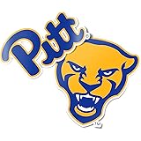 Amazon.com: University of Pittsburgh Pitt Panthers Sticker Vinyl Decal ...