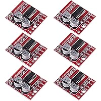 5Pcs 1.5A 2-way MX1508 DC Motor Driver Module PWM Speed Dual H-Bridge Stepper Motor L298N ...