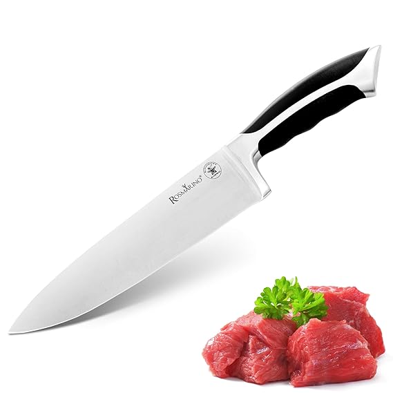 Cuchillo de cocina Chef (20 cm) - Recomendado por restaurantes de 5 ...