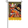 Amazon.com : Evergreen Flag Let's Flamingle Applique Garden Flag - 12.5 ...