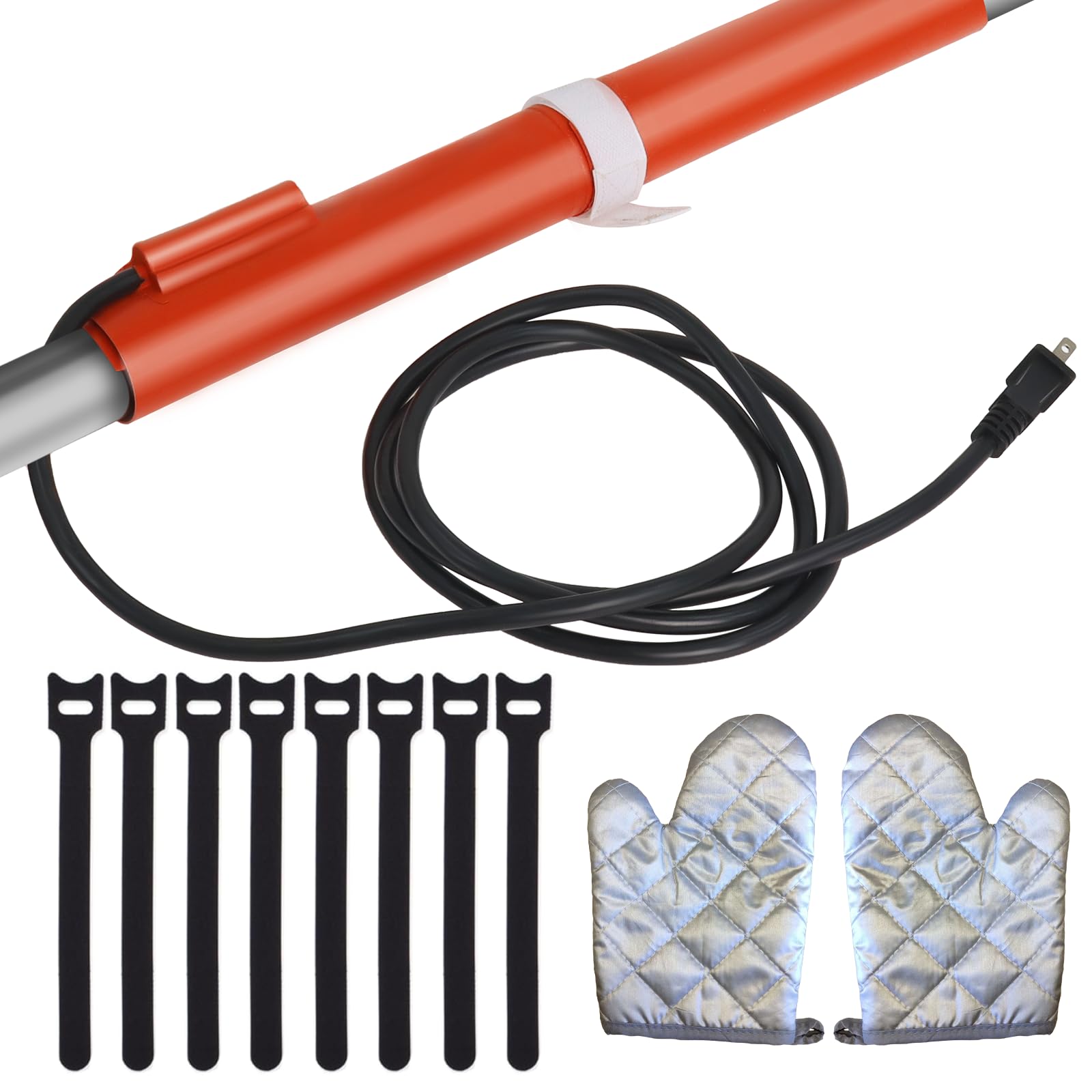 PVC Heat Blanket for Bending 2" to 3" PVC Conduit, 120 Volts/800 Watts ...