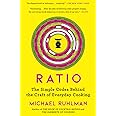 Ratio: The Simple Codes Behind the Craft of Everyday Cooking (1 ...