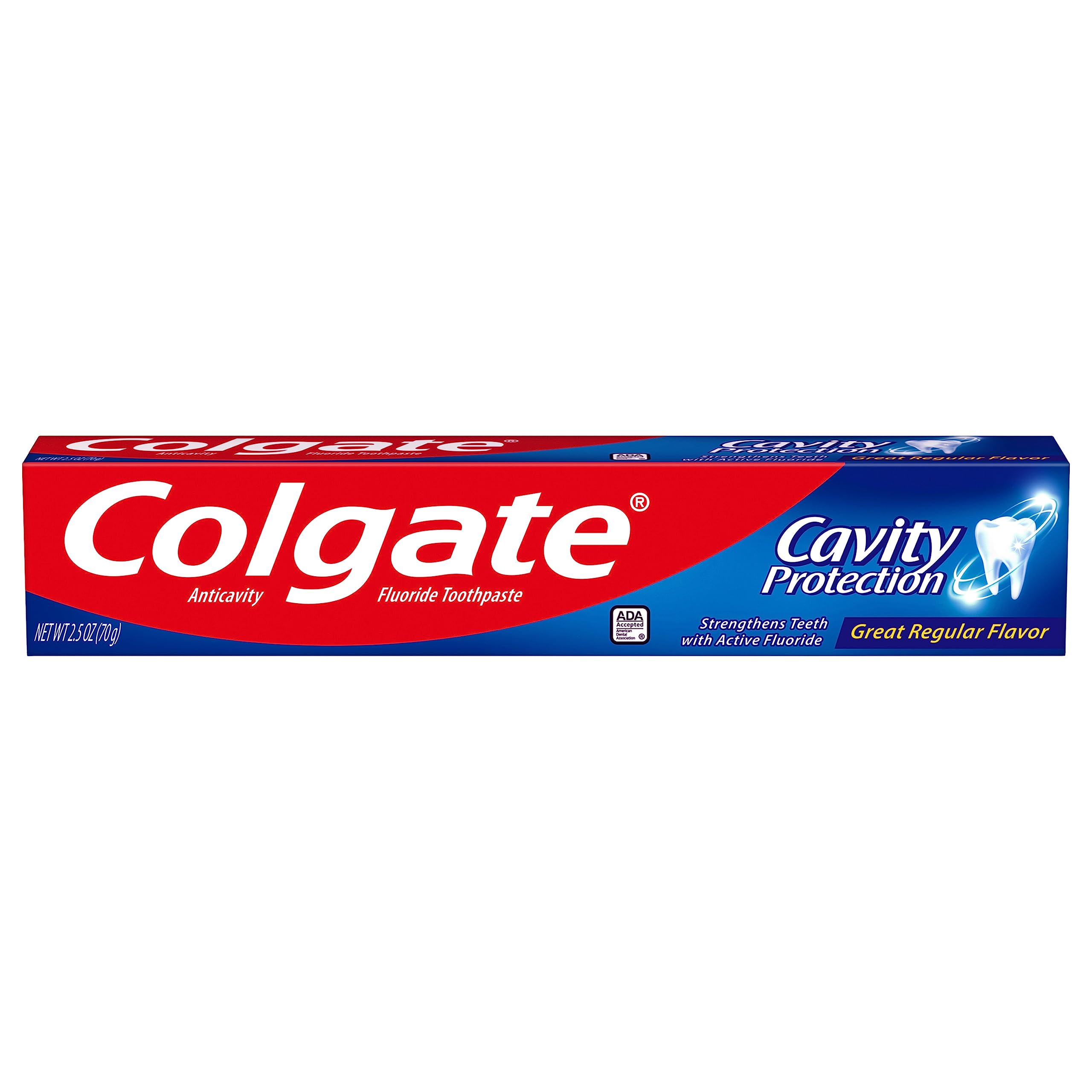 Mua Colgate Cavity Protection Travel Toothpaste with Fluoride, ADA ...