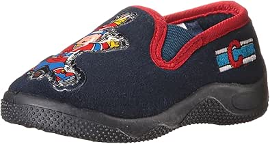 Caillou Daycare Slipper, Navy/Red, Medium/7-8 M US Toddler: Amazon.ca ...