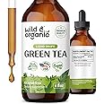Amazon.com: Green Tea Extract Drops - Organic Green Tea Liquid ...