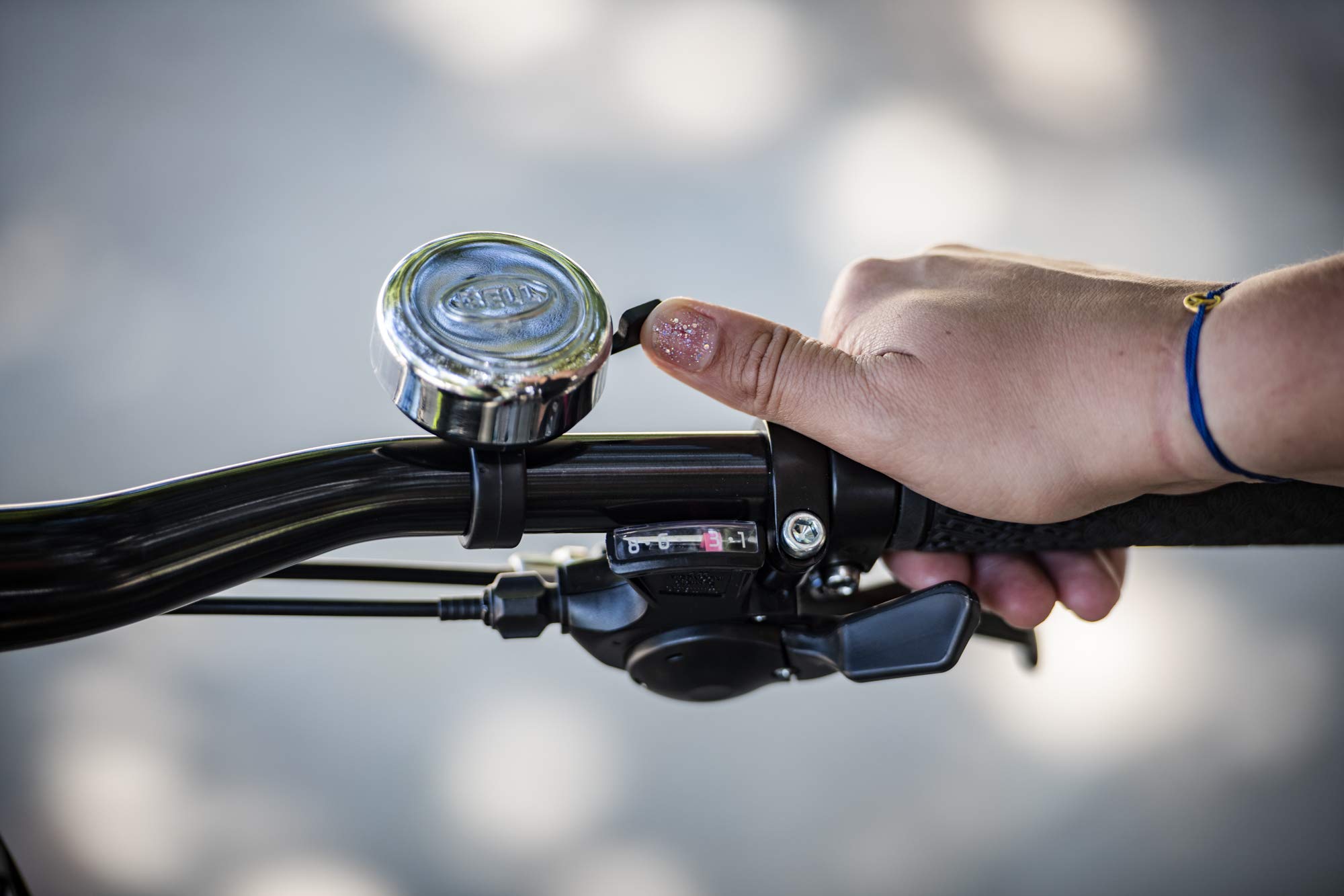 Mua Bell Dinger 200 Chrome trên Amazon Mỹ chính hãng 2025 | Fado