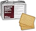 Amazon.com: Emergency ration army survival food pack Outdoor Biscuits ...