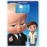 Amazon.com: The Boss Baby 2-Movie Collection [DVD] : Various, Various ...