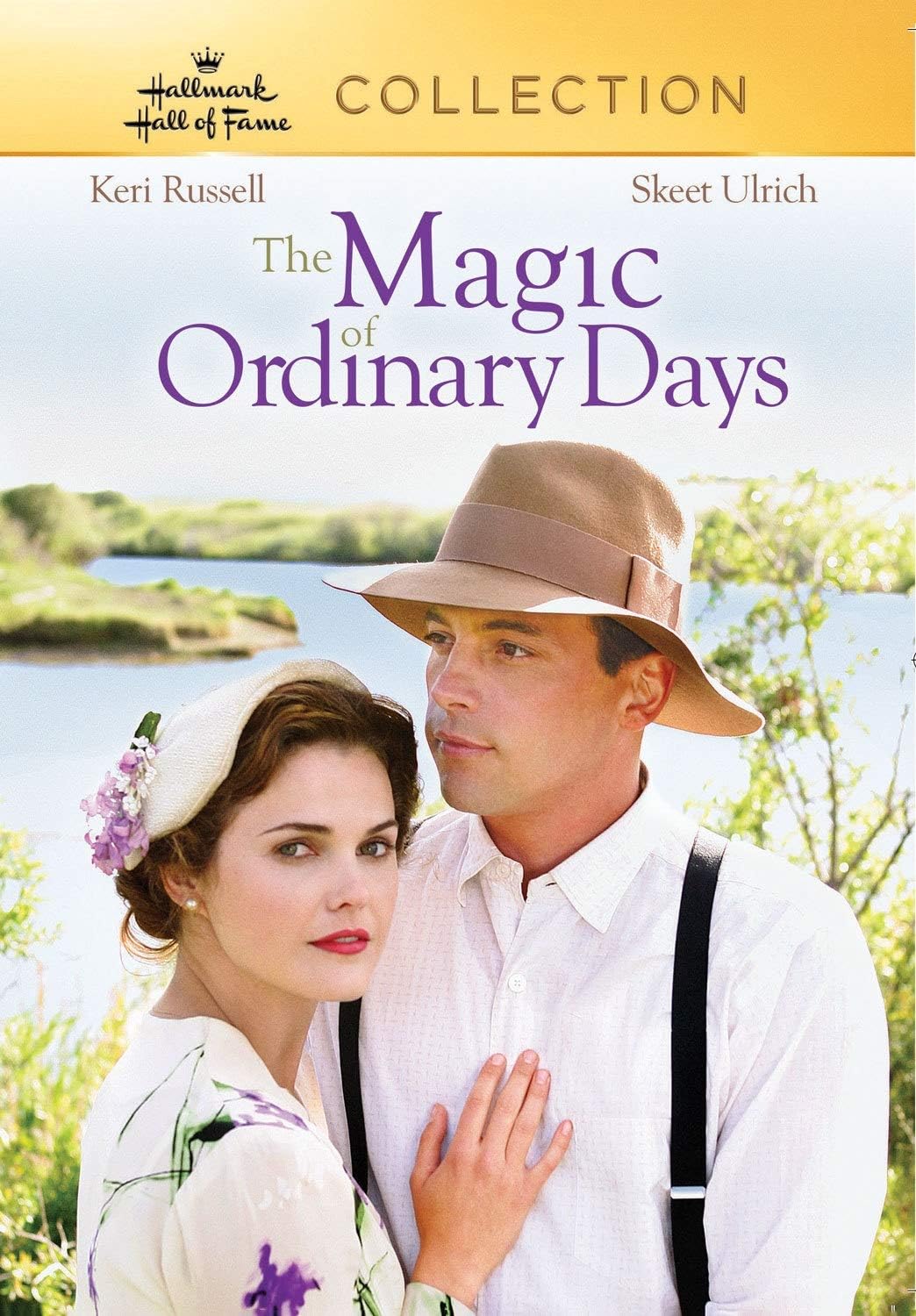 Magic Of Ordinary Days: Amazon.ca: MAGIC OF ORDINARY DAYS: DVD