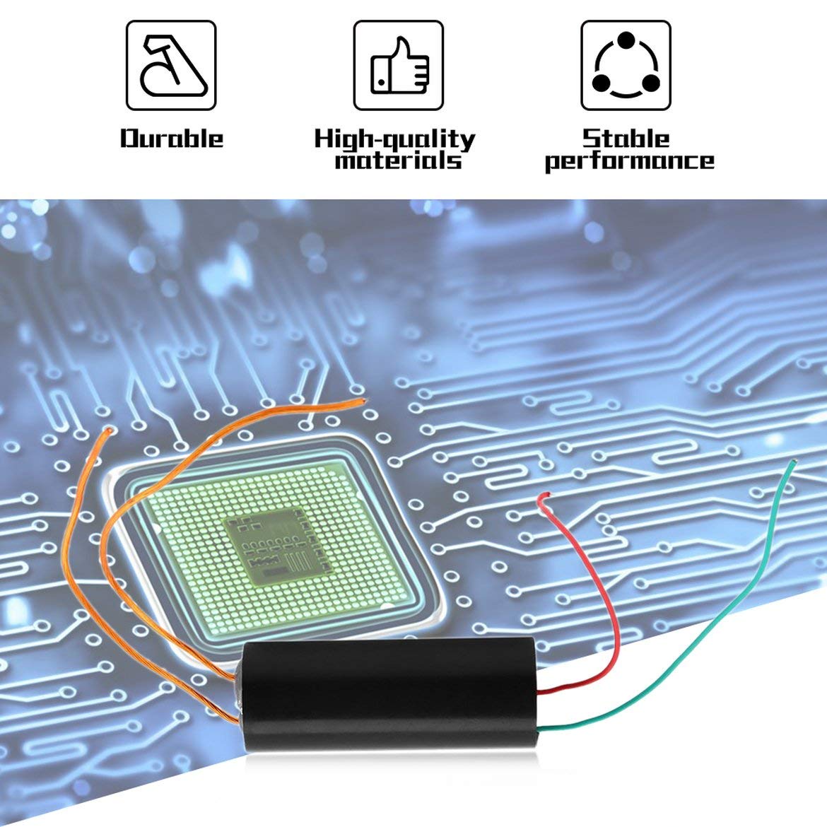 Mua Power Module, Lg-105 Dc 3V-6V ~ 400Kv Boost Step-Up Power Module ...
