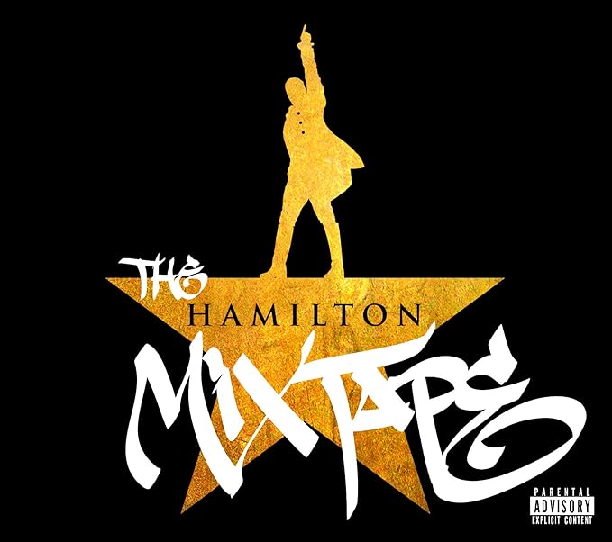 The Hamilton Mixtape [VINYL]: Various Artists: Amazon.ca: Music