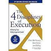 The 4 Disciplines of Execution: Revised and Updated: Achieving Your ...