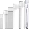 Amazon.com: Tapestry darning Needle for Crochet - 5 Sizes Set with ...