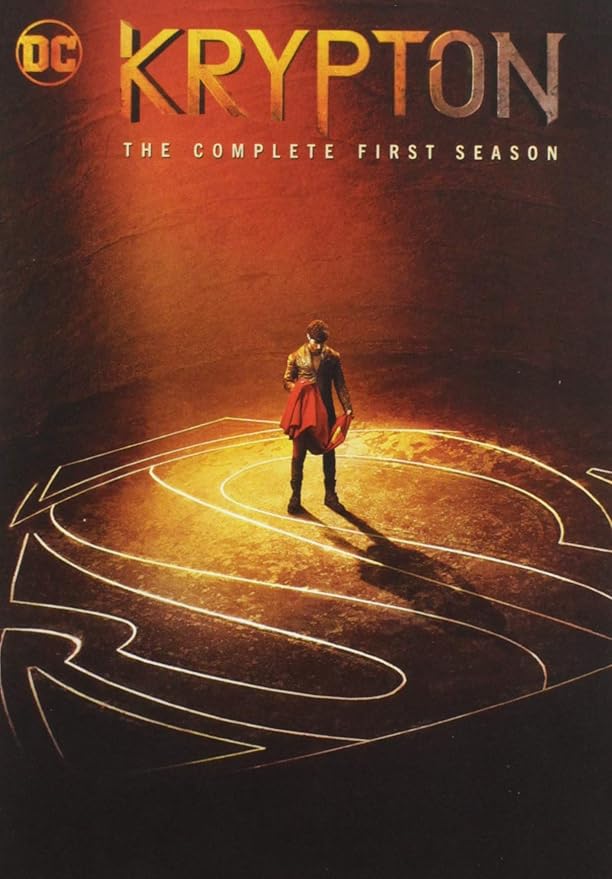 Krypton: Complete First Season (2 Dvd) [Edizione: Stati Uniti]: DVD ...
