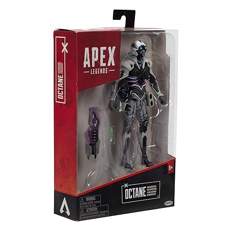 Mua Electronic Arts APEX Legends Action Figure 6-Inch Octane Arachnoid ...